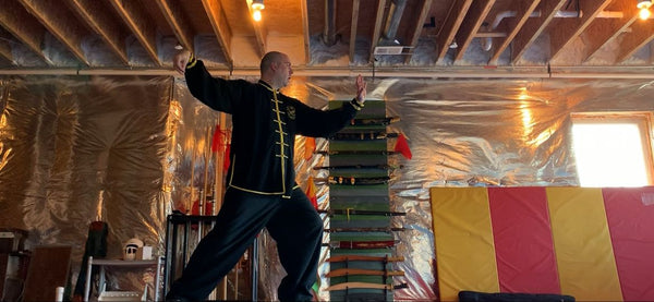 MAXIMIZING THE BENEFITS OF PRACTICING MARTIAL ARTS AT HOME - U.S. Kuo ...