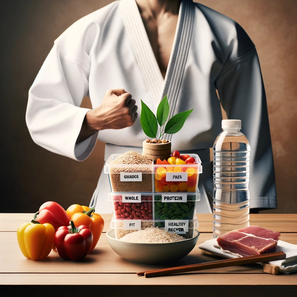 Mastering Nutrition in Karate: Essential Guide for Athletes - U.S. Kuo ...